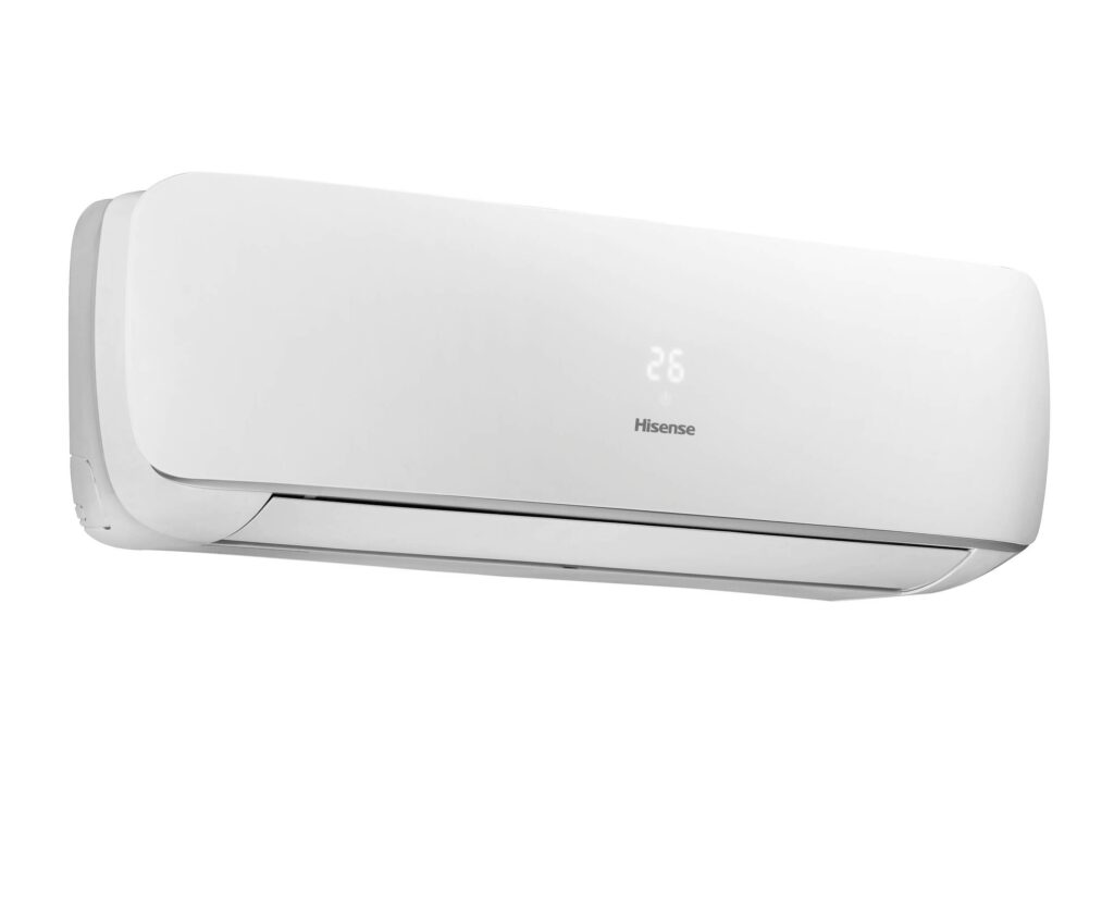 Hisense Split AC 1.5HP Copper Air Conditioner | Connected Homes Electronics