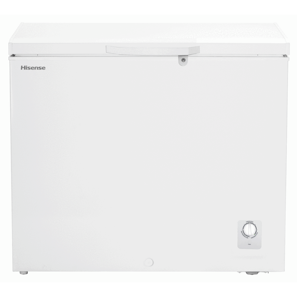 Hisense Single Door 100L Refrigerator HISREF100DR | Connected Homes ...