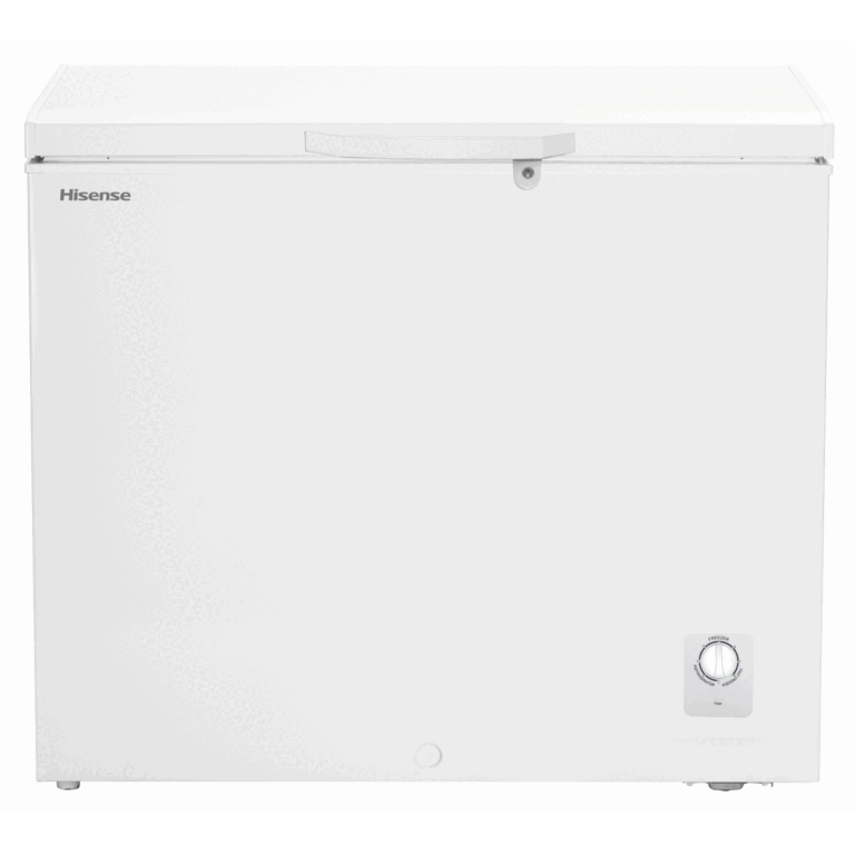 Hisense Single Door 100L Refrigerator HISREF100DR | Connected Homes ...