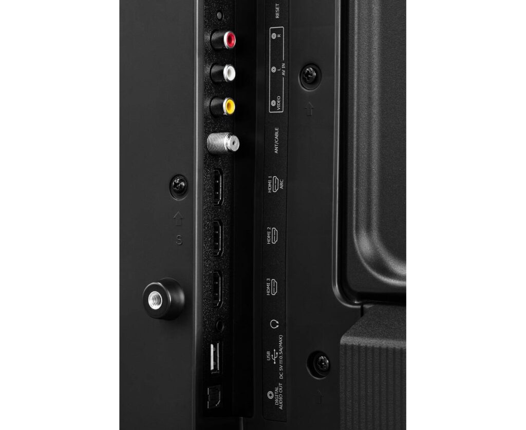 Hisense 40 Inches FHD Smart TV with Free Bracket 40A6000 | Connected ...
