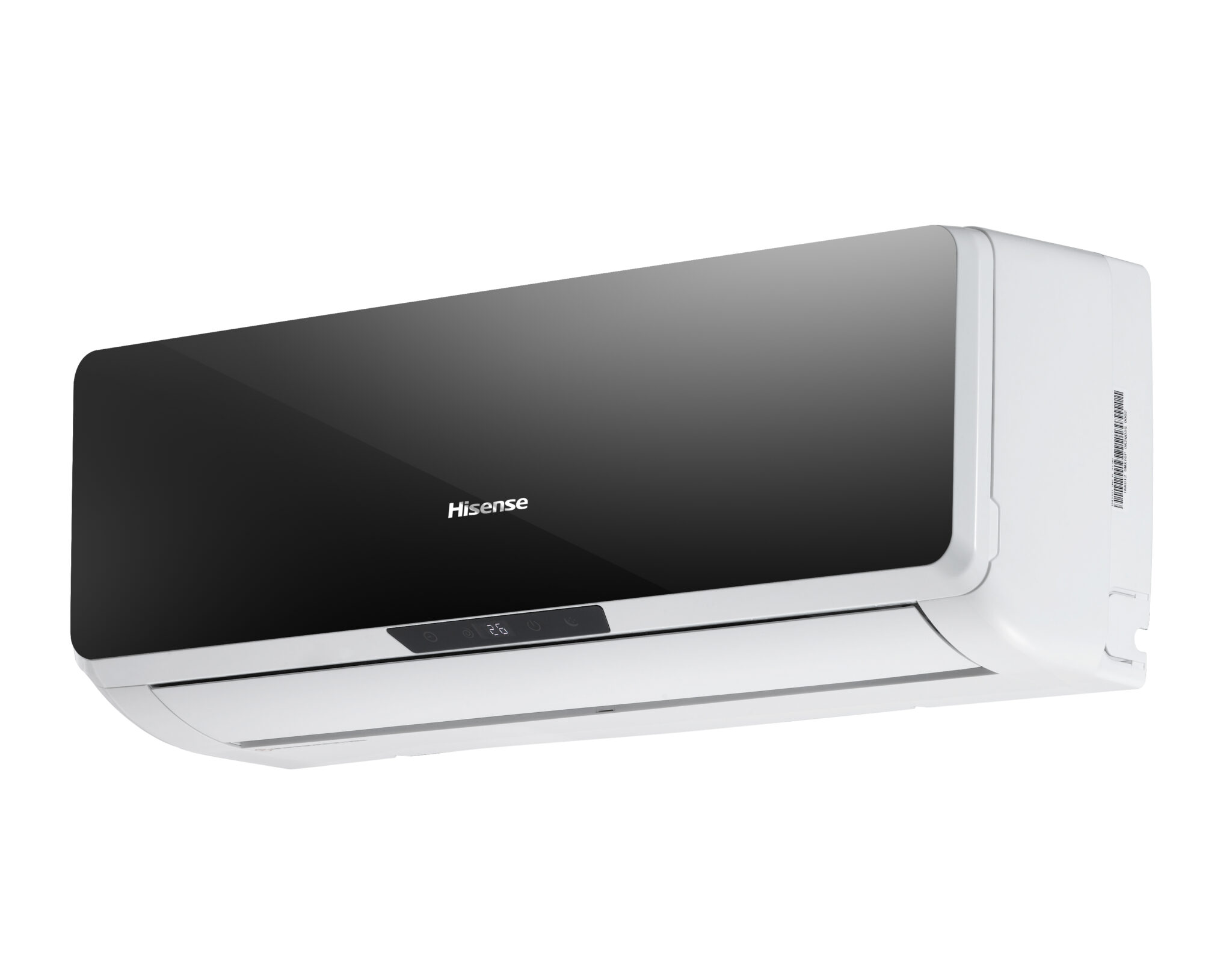 Hisense 2.0HP Split AC Black Mirror | Connected Homes Electronics