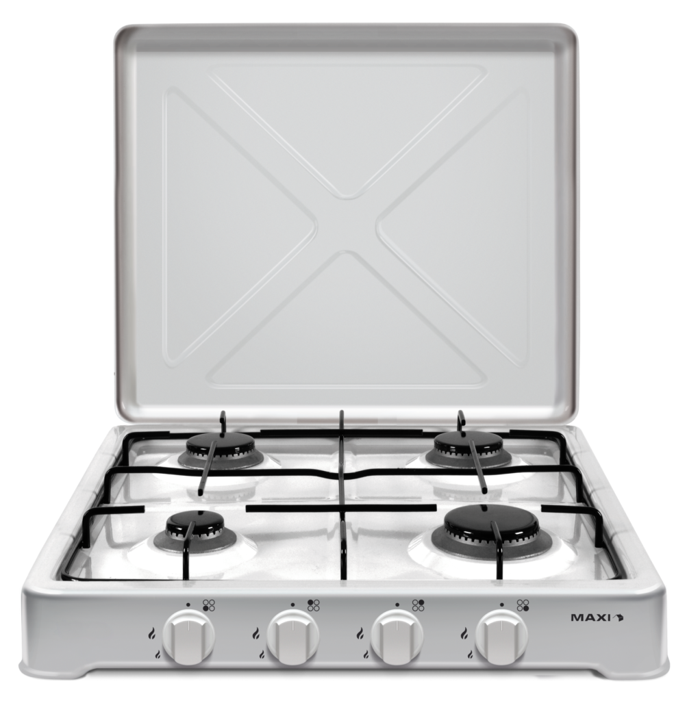 Maxi Tabletop Gas Cooker 400OC - MAXIGAS 400 | Connected Homes Electronics
